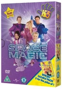 Space Magic (video)/Home Video | Hi-5 TV Wiki | Fandom