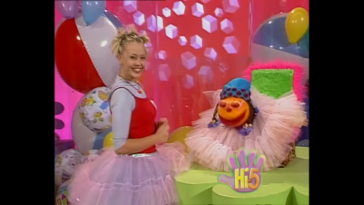 Hi-5 Series 1, Episode 16 (Favourite things) | Hi-5 TV Wiki | Fandom