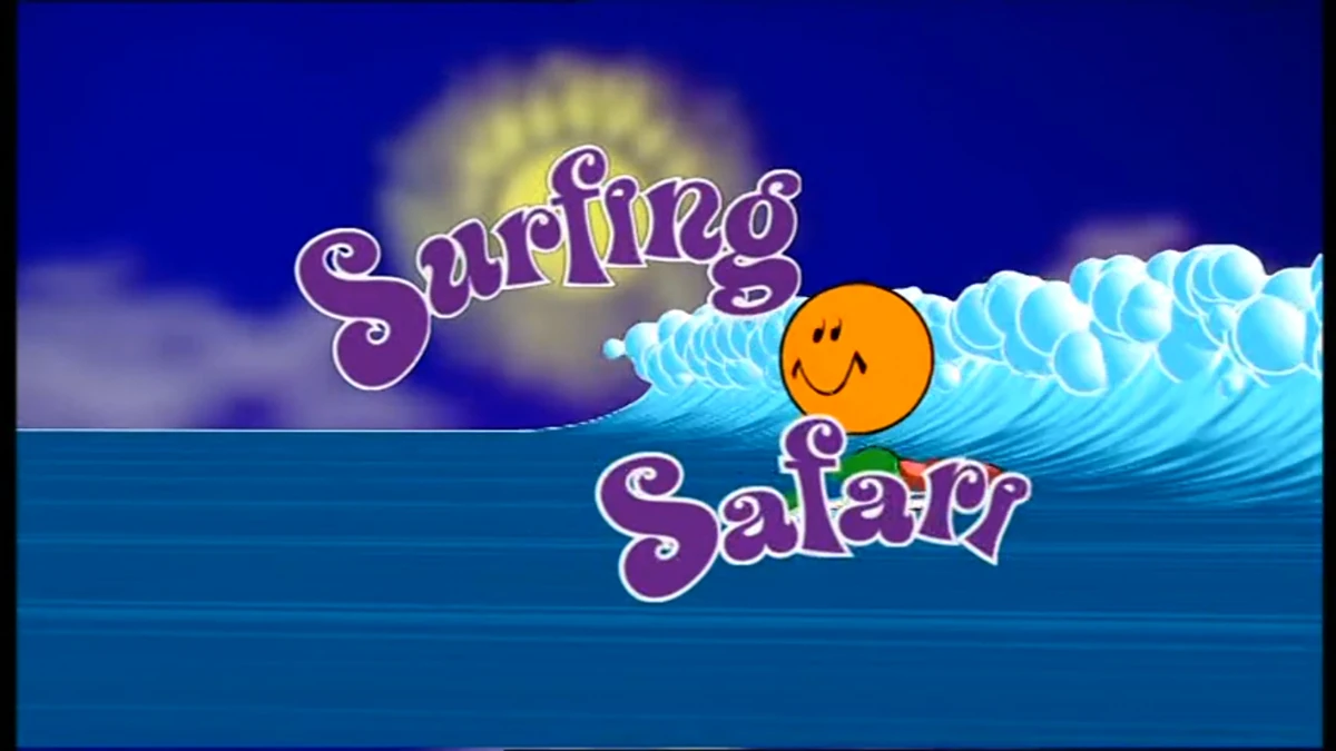 Surfing Safari (video)/Transcript | Hi-5 TV Wiki | Fandom
