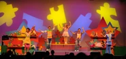 Hi-5 Playtime! Concert | Hi-5 TV Wiki | Fandom