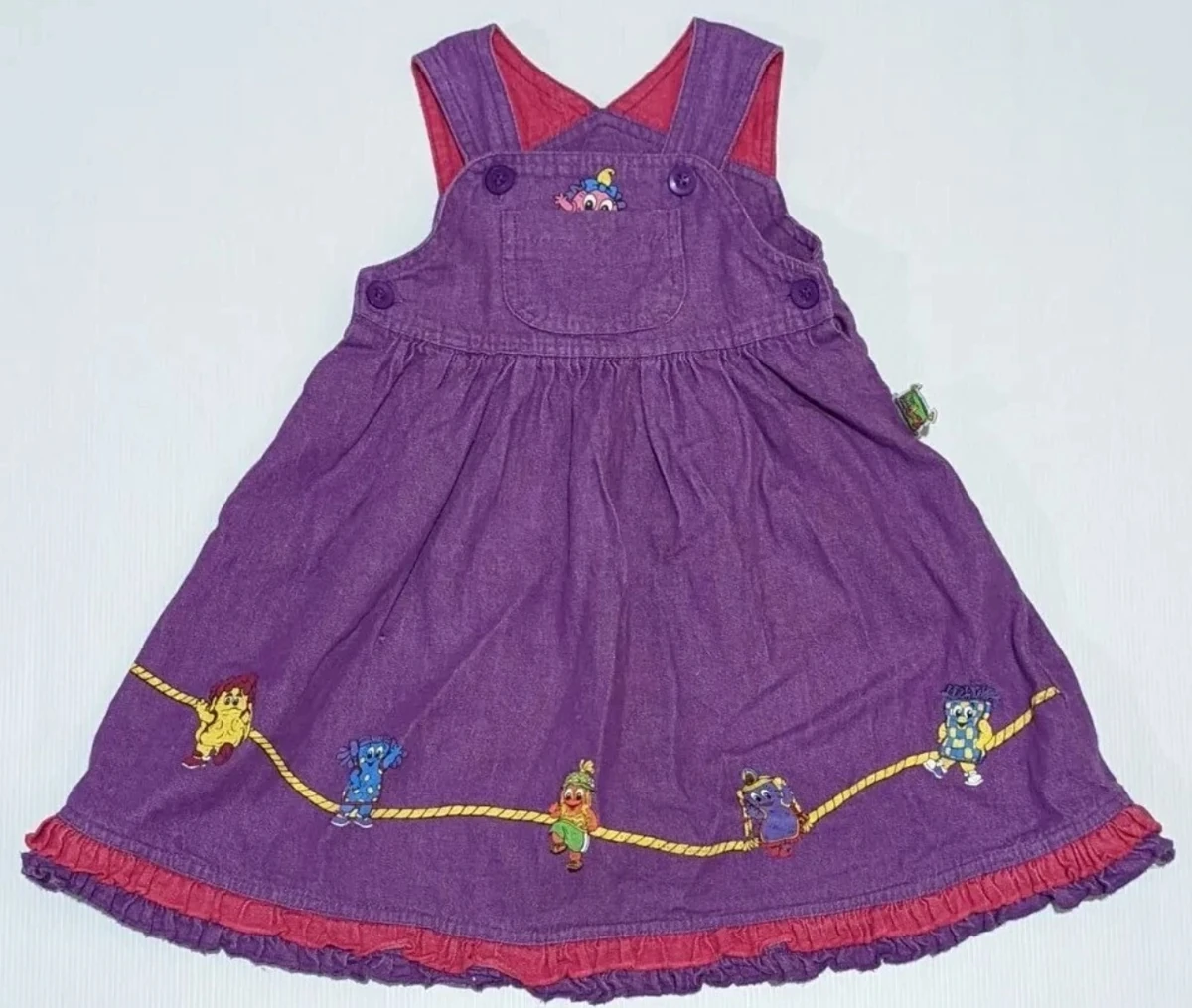 Cushion Kids Clothing | Hi-5 TV Wiki | Fandom