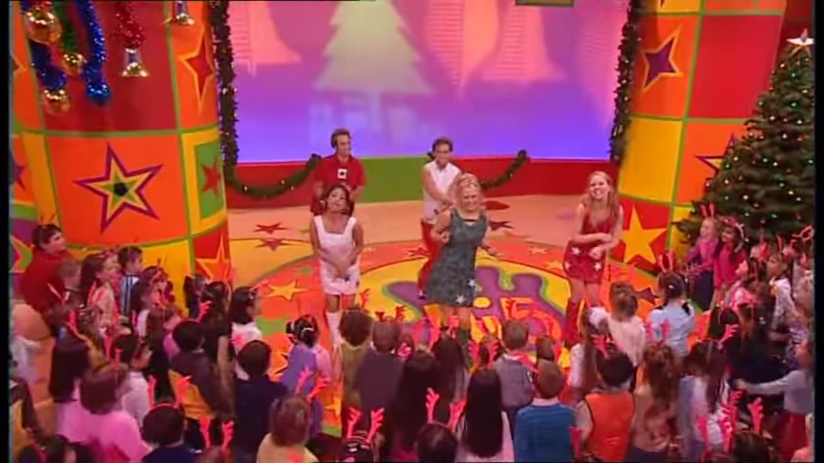 Sleigh Ride | Hi-5 TV Wiki | Fandom