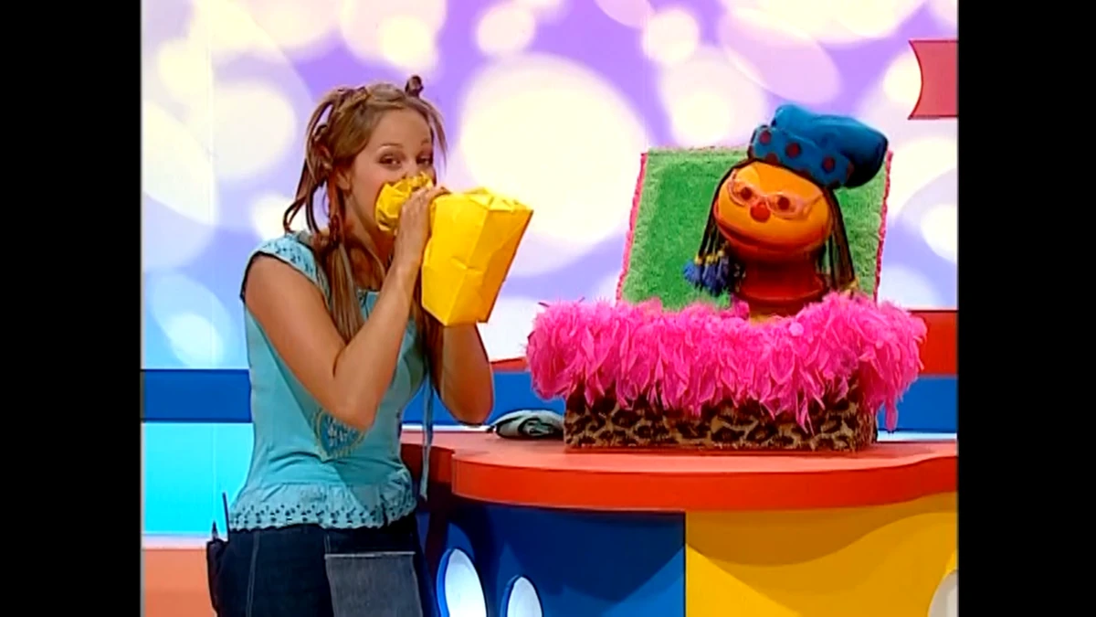 Hi-5 USA Series 1, Episode 26 (Faces) | Hi-5 TV Wiki | Fandom