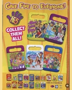 Hi-Energy (video)/Marketing | Hi-5 TV Wiki | Fandom