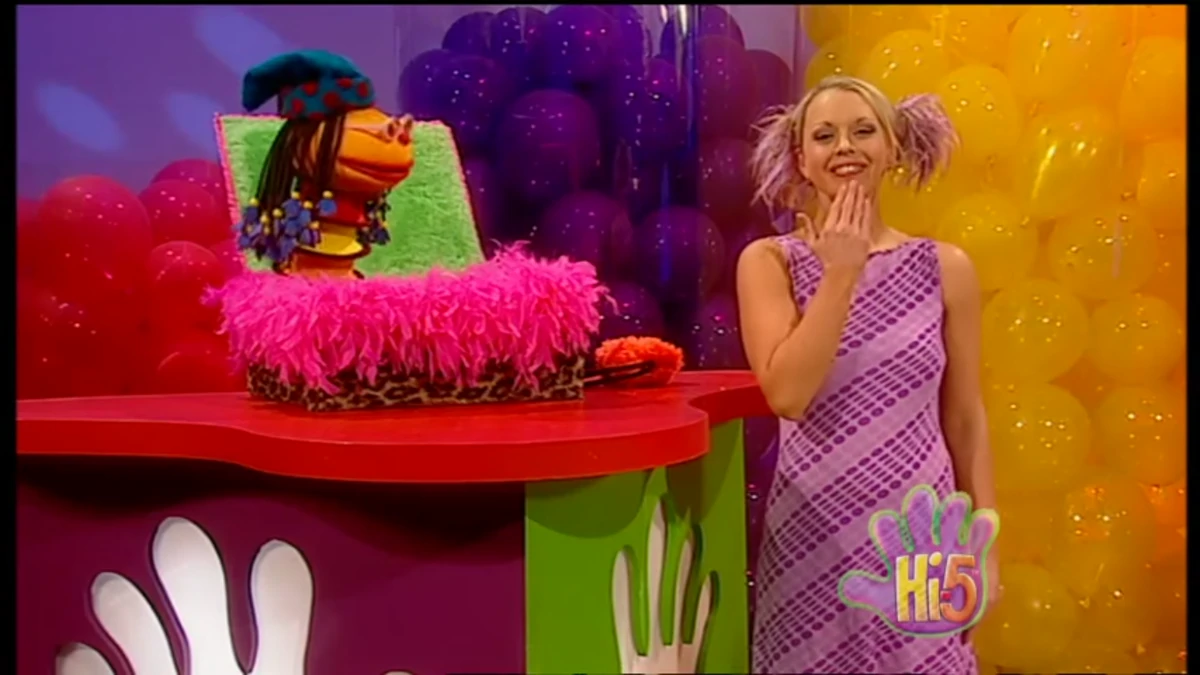 Sign Language | Hi-5 TV Wiki | Fandom