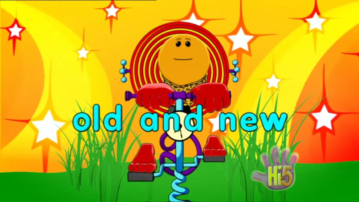 Time Machine | Hi-5 TV Wiki | Fandom