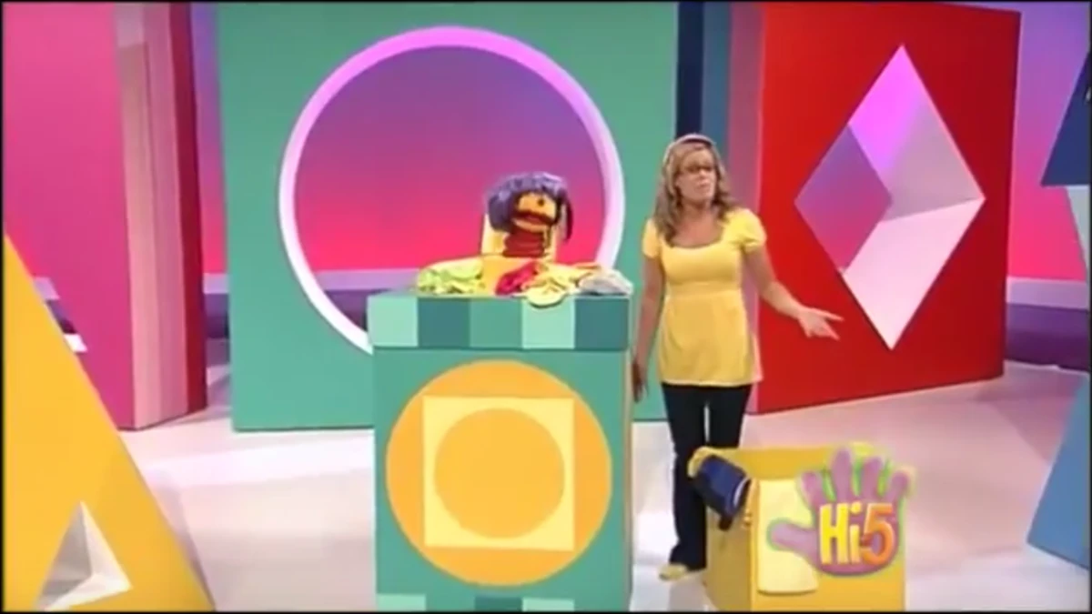 Hi-5 UK Series 1, Episode 4 (Jobs)/Gallery | Hi-5 TV Wiki | Fandom