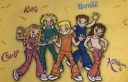 Hi-5 Cartoon Animations | Hi-5 TV Wiki | Fandom