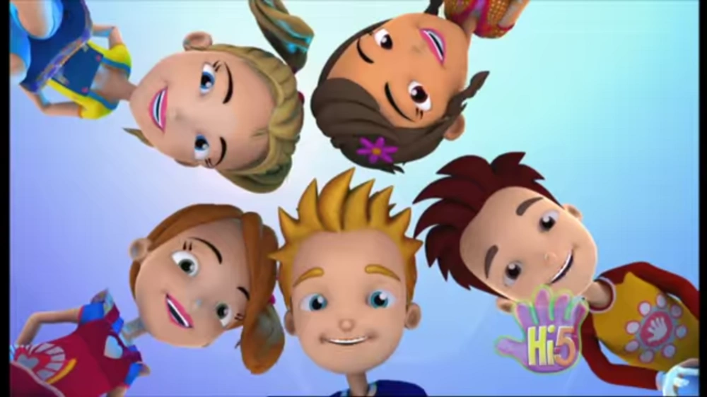 Hi-5 (Series 13) | Hi-5 TV Wiki | Fandom