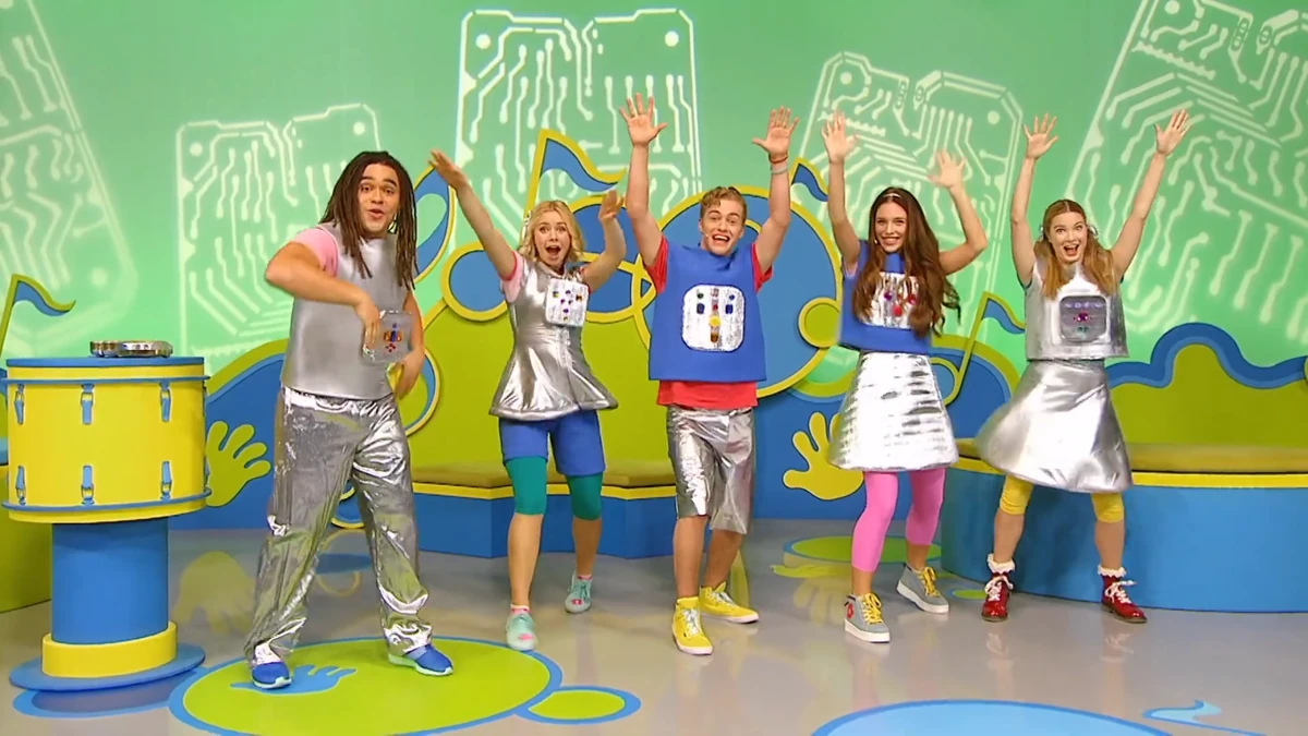 Hi-5 Series 17, Episode 5 (Rock 'n' roll) | Hi-5 TV Wiki | Fandom