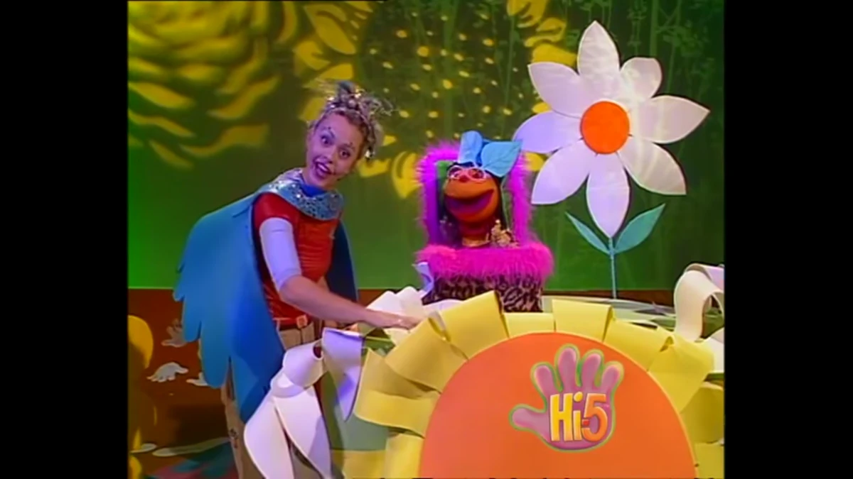 Hi-5 Series 1, Episode 15 (I would like to change)/Gallery | Hi-5 TV ...