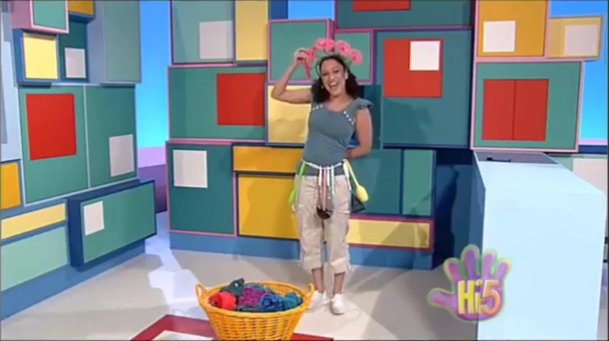 Hi-5 UK Series 1, Episode 16 (Differences and similarities) | Hi-5 TV ...