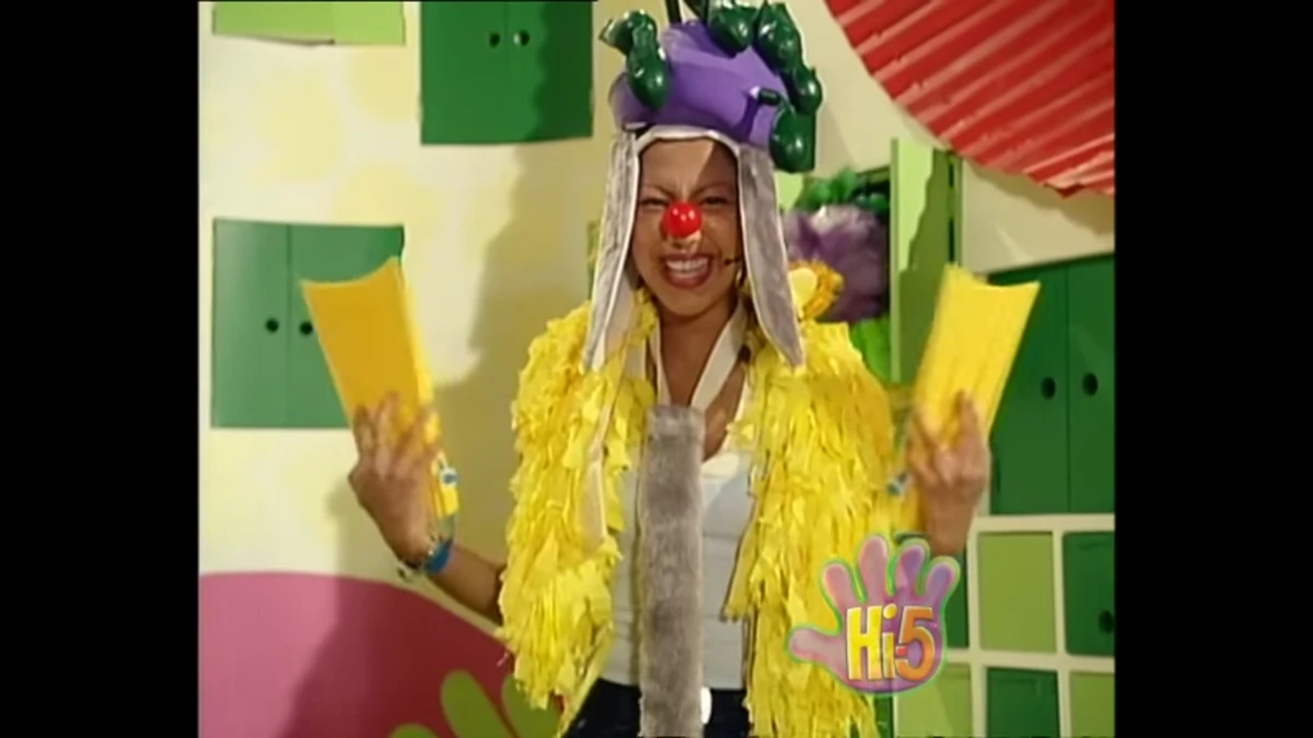 Hi-5 Series 1, Episode 20 (Silly day) | Hi-5 TV Wiki | Fandom
