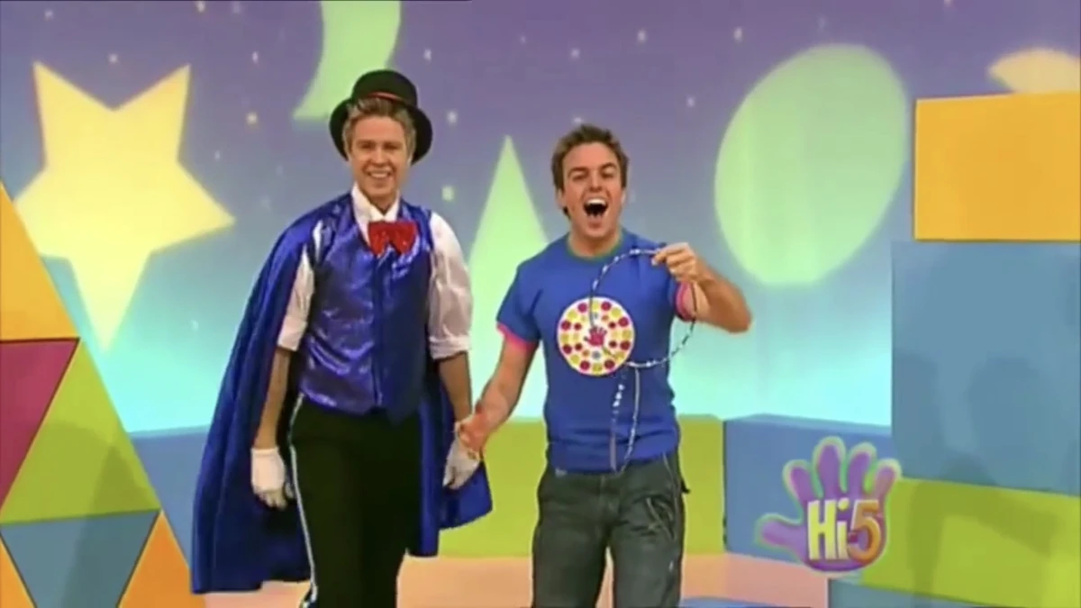 Hi-5 Series 12, Episode 40 (Magical me!) | Hi-5 TV Wiki | Fandom