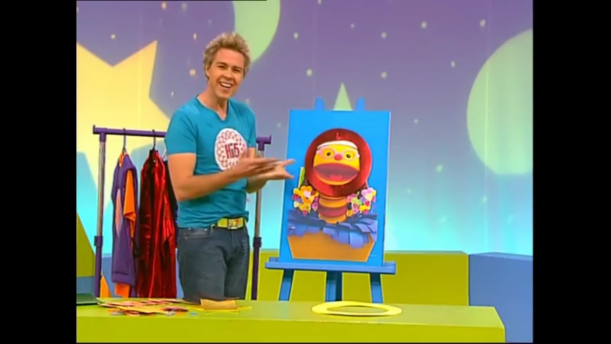 Hi-5 Series 12, Episode 41 (Party) | Hi-5 TV Wiki | Fandom