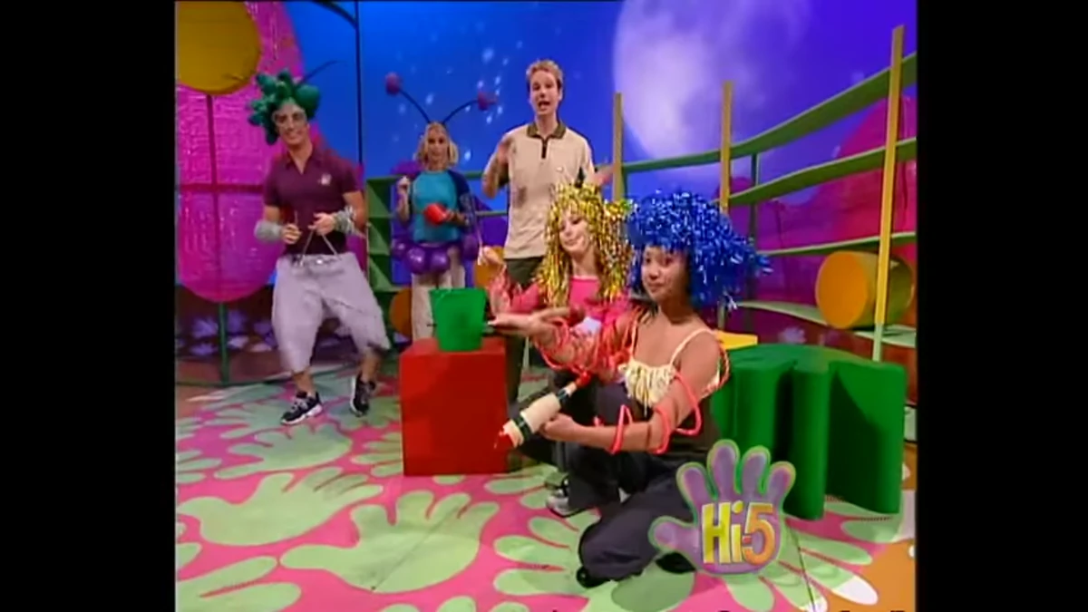 Space Friends | Hi-5 TV Wiki | Fandom