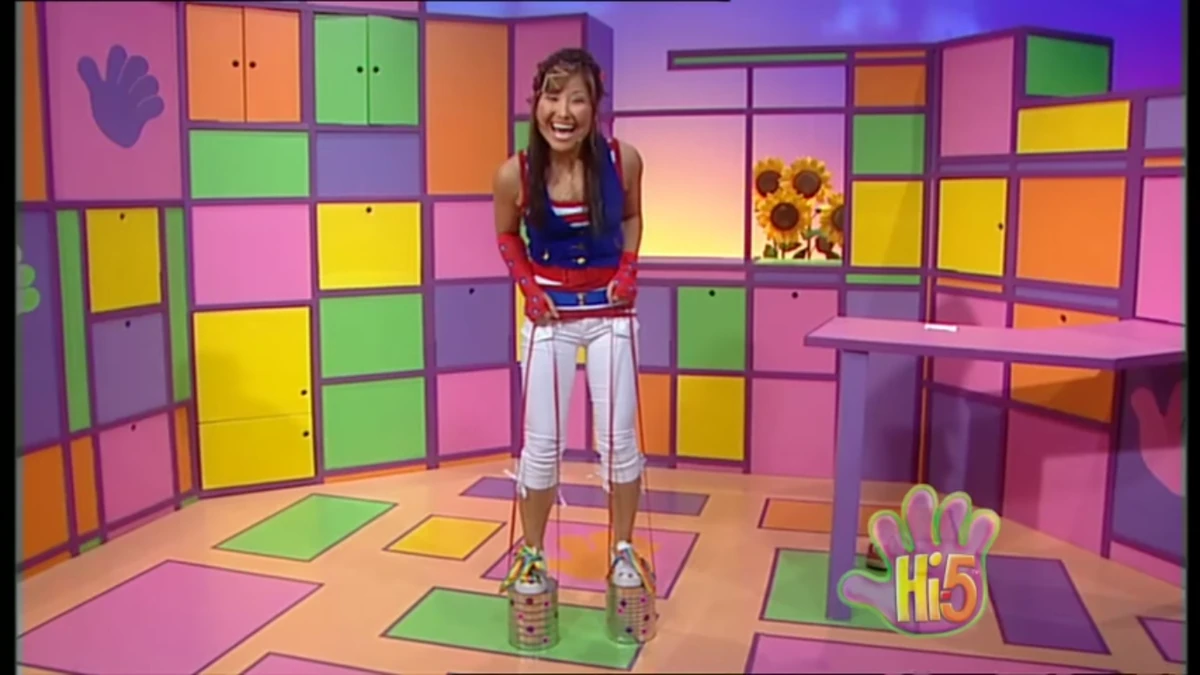 Hi-5 Series 9, Episode 18 (Ideas and imagination) | Hi-5 TV Wiki | Fandom