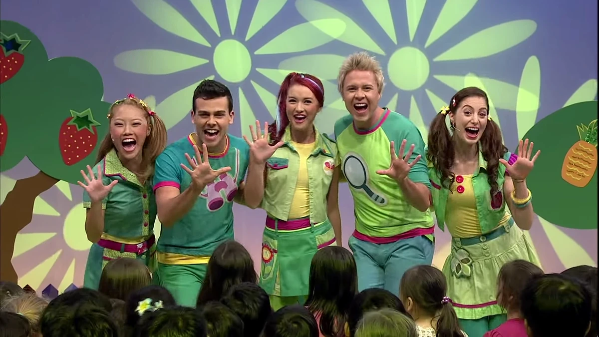 Hi-5 House (Series 2) | Hi-5 TV Wiki | Fandom