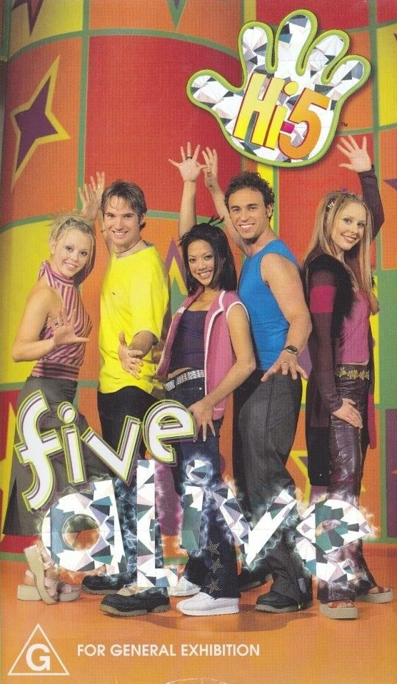 Hi-5 (Series 3) | Hi-5 TV Wiki | Fandom