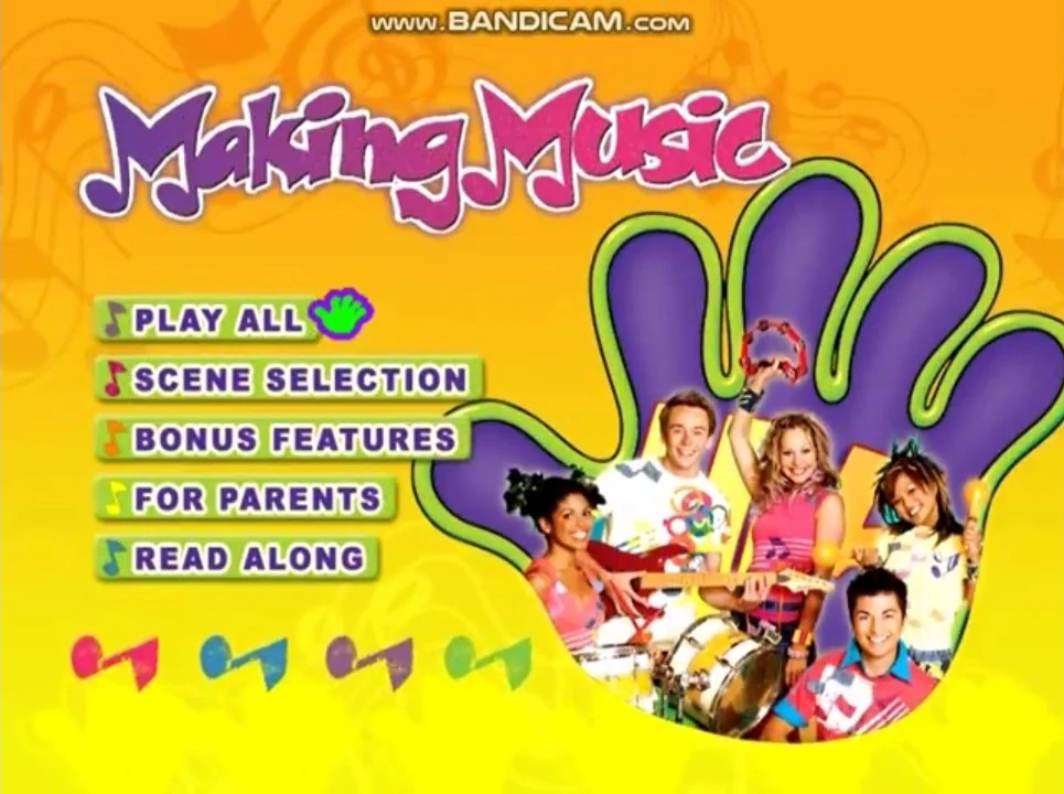 Making Music (video) | Hi-5 TV Wiki | Fandom
