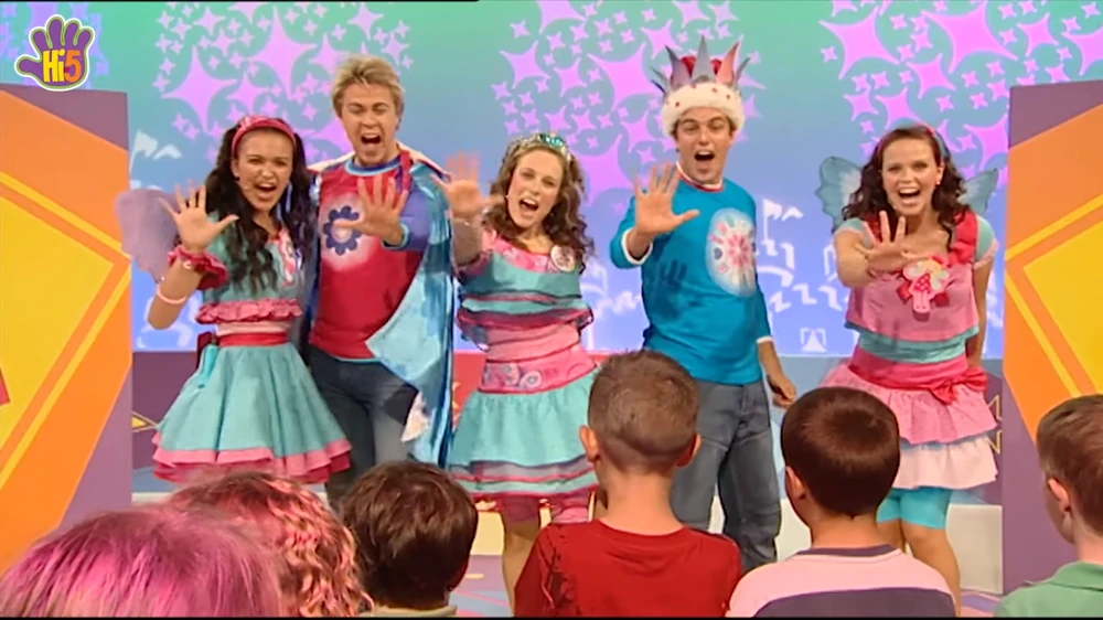 Hi-5 Temporada 11, Episodio 37 (Viajes Imaginarios) | Wiki Latin Hi-5 Fan | Fandom