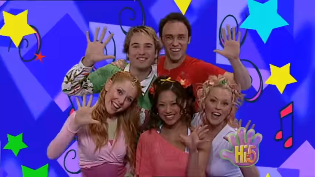 Hi-5 (Series 7)/Gallery | Hi-5 TV Wiki | Fandom