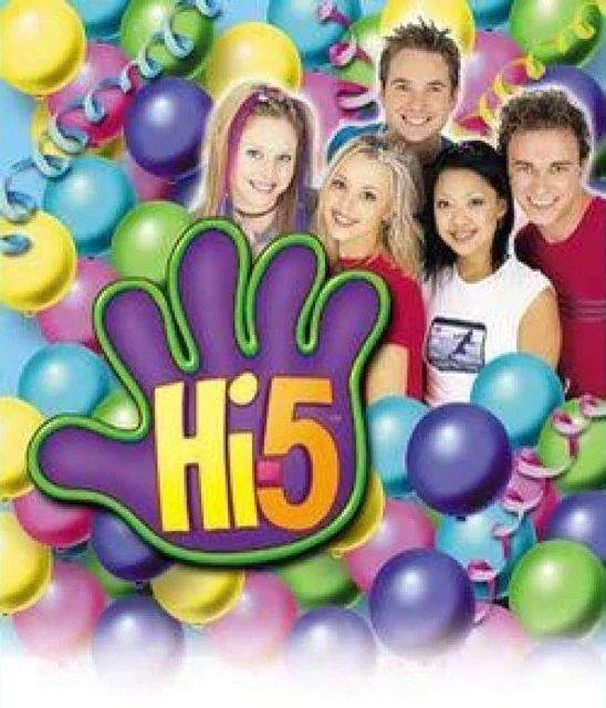 It's A Party Tour | Hi-5 TV Wiki | Fandom