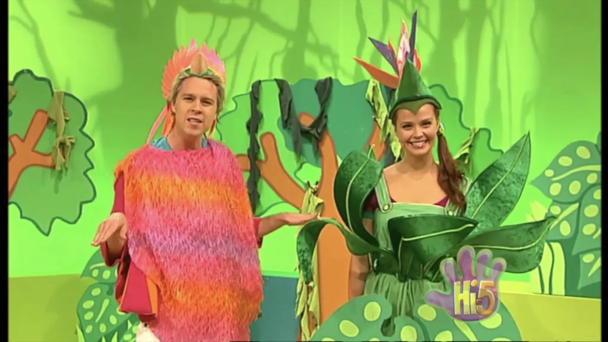 Hi-5 Series 12, Episode 12 (In nature) | Hi-5 TV Wiki | Fandom