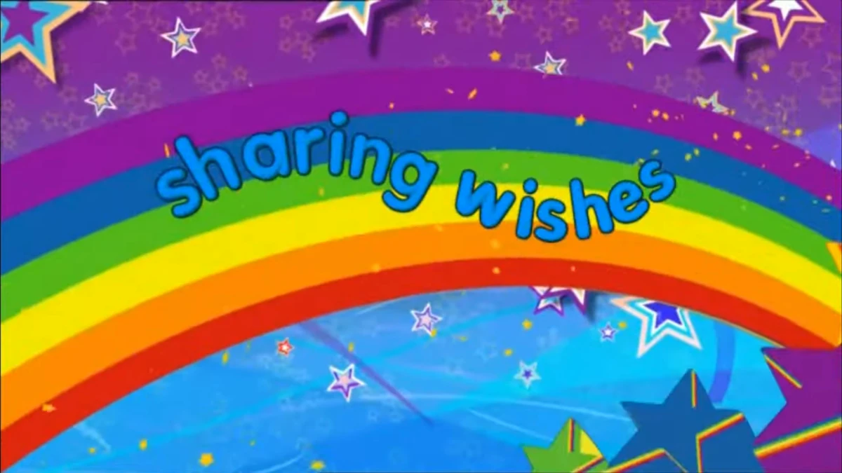 Sharing Wishes (video)/Transcript | Hi-5 TV Wiki | Fandom