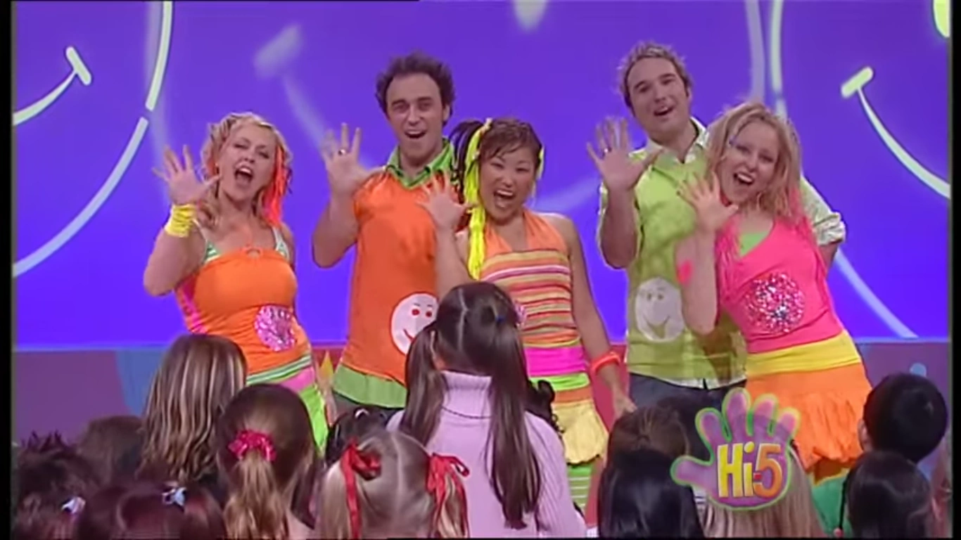 Hi-5 Series 9, Episode 9 (What makes me happy?) | Hi-5 TV Wiki | Fandom