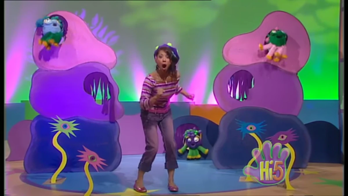 Jup Jup | Hi-5 TV Wiki | Fandom