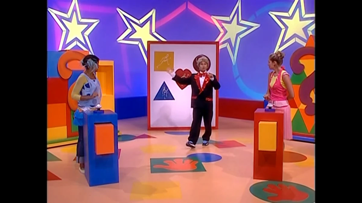 Hi-5 USA Series 2, Episode 6 (Games and sports)/Gallery | Hi-5 TV Wiki ...