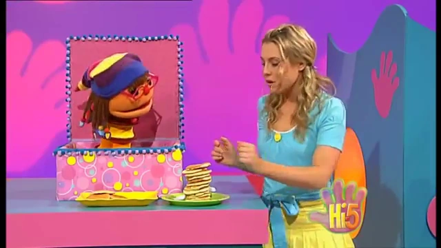 Hi-5 Series 12, Episode 6 (Things that grow) | Hi-5 TV Wiki | Fandom