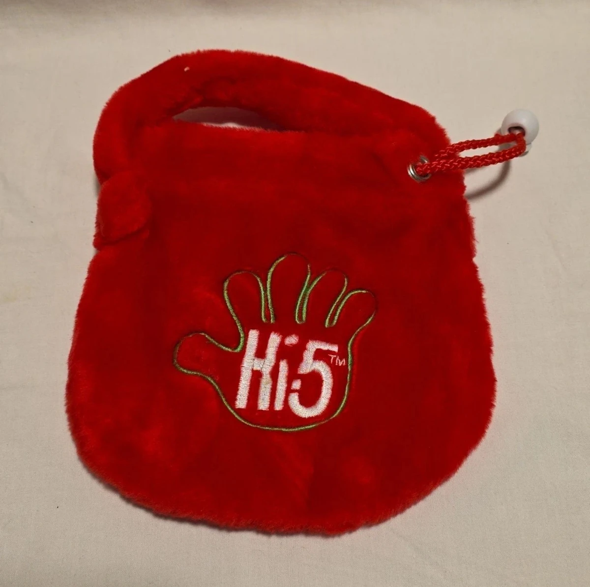 Hi-5 Plush Hand Bag | Hi-5 TV Wiki | Fandom