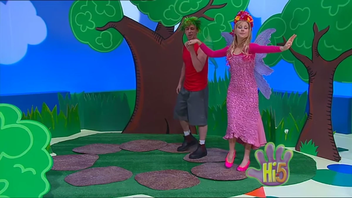Hi-5 Series 10, Episode 21 (Fairyland) | Hi-5 TV Wiki | Fandom
