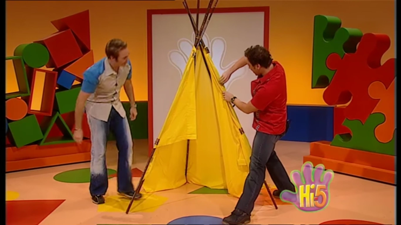 Hi-5 Series 4, Episode 12 (Asking for help) | Hi-5 TV Wiki | Fandom