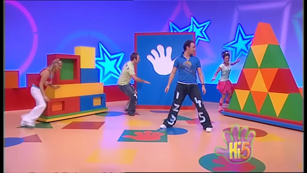 Hi-5 Series 8, Episode 5 (Playing)/Gallery | Hi-5 TV Wiki | Fandom