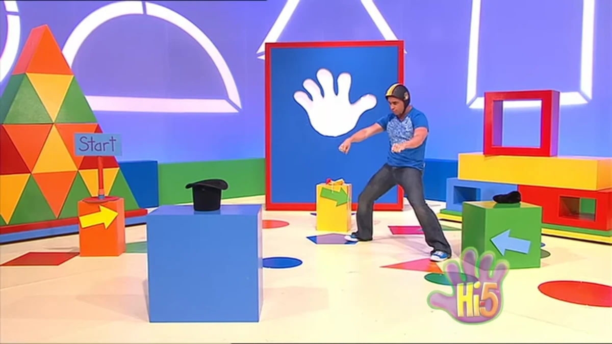 Hi-5 Series 10, Episode 28 (Dress up) | Hi-5 TV Wiki | Fandom
