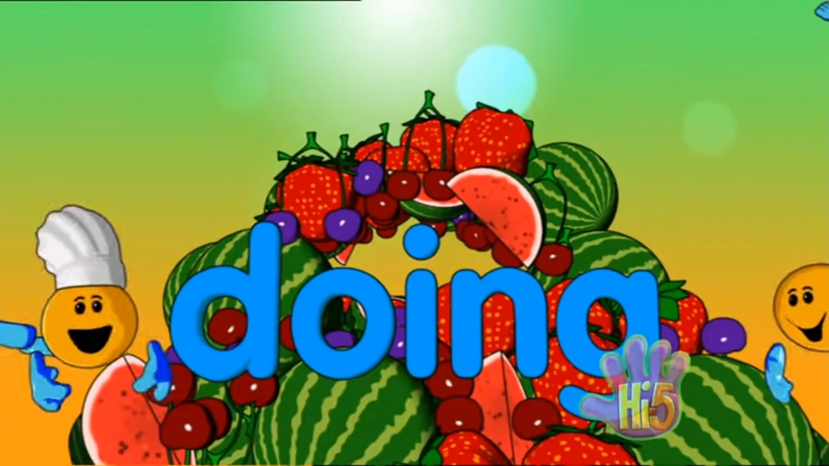 Hey, What's Cooking! | Hi-5 TV Wiki | Fandom