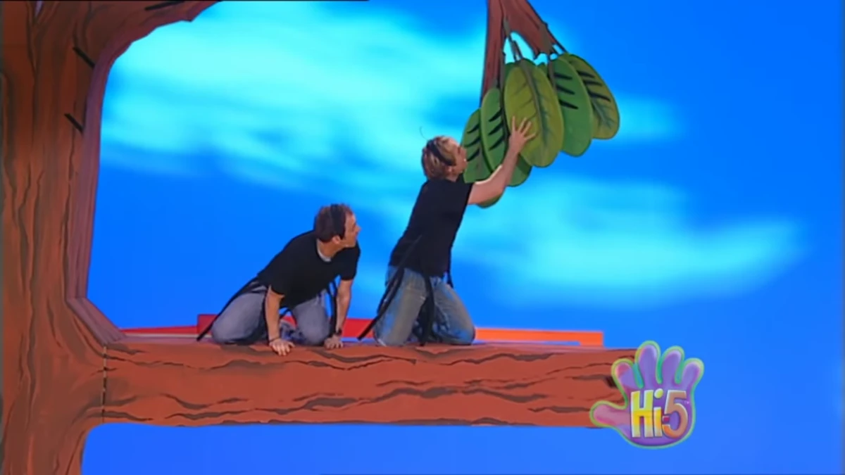 Hi-5 Series 7, Episode 10 (Things animals create) | Hi-5 TV Wiki | Fandom