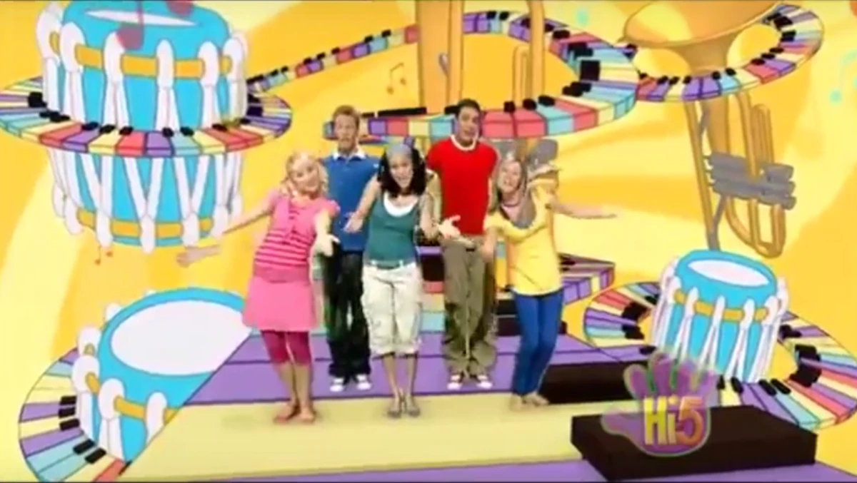 Hi-5 UK (Series 1)/Gallery | Hi-5 TV Wiki | Fandom