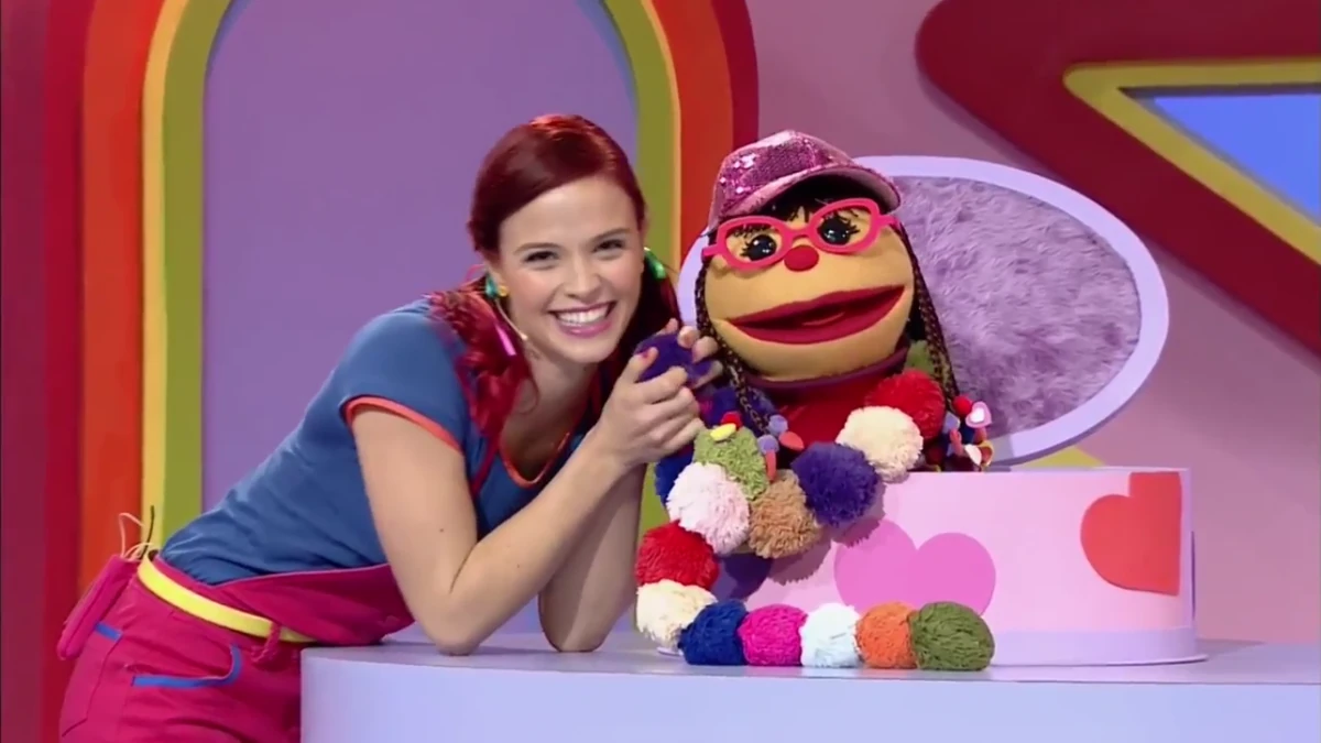 Hi-5 House Series 1, Episode 2 (Things I love at home) | Hi-5 TV Wiki ...