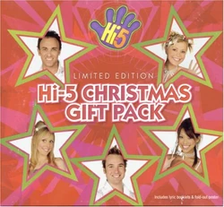 Hi-5 Christmas Gift Pack (2 CD Set) | Hi-5 TV Wiki | Fandom