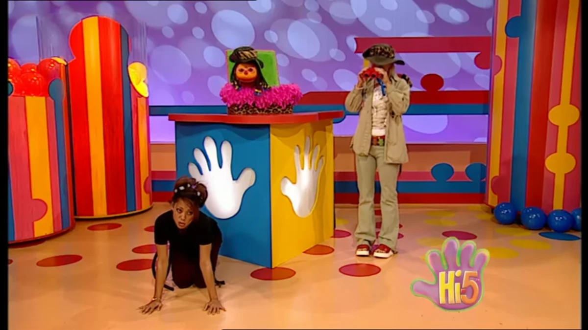 Hi-5 Series 6, Episode 30 (Animal play)/Gallery | Hi-5 TV Wiki | Fandom