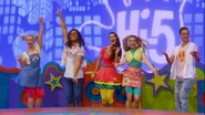 Hi-5 Dance Off | Hi-5 TV Wiki | Fandom
