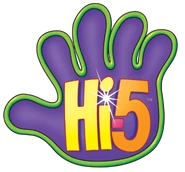 Hi-5 Logo Through the Years | Hi-5 TV Wiki | Fandom