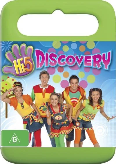Discovery | Hi-5 TV Wiki | Fandom