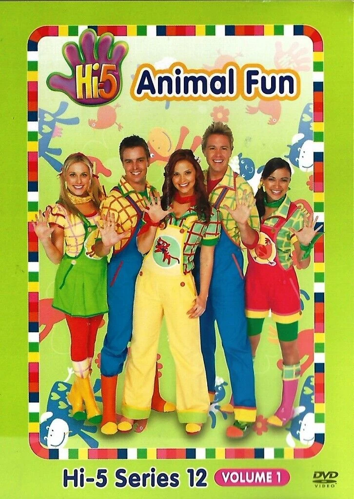 Funny High Five Animal