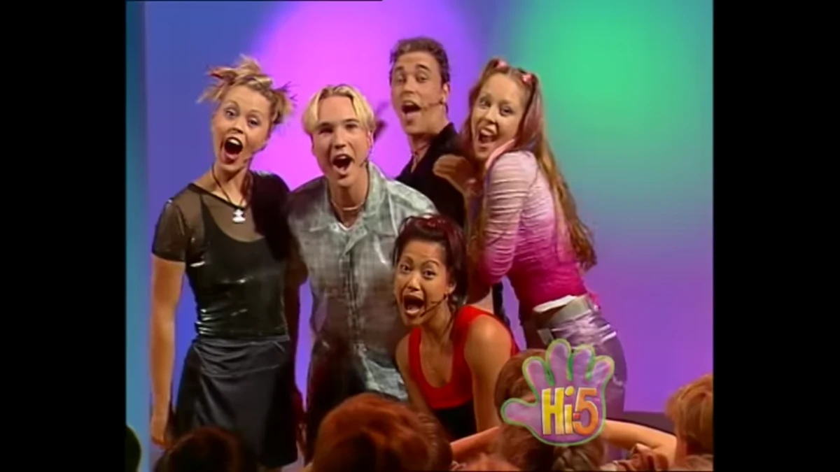 Hi-5 Series 1, Episode 2 (Outside) | Hi-5 TV Wiki | Fandom