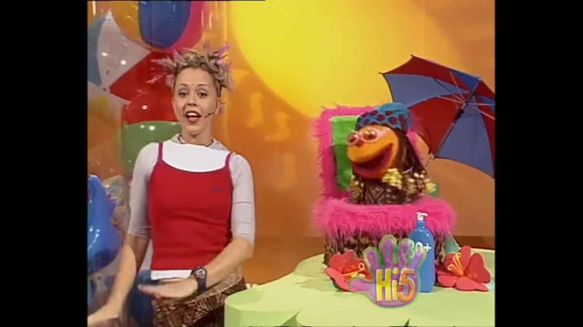 Hi-5 Series 1, Episode 7 (Languages, cultures and countries)/Gallery ...